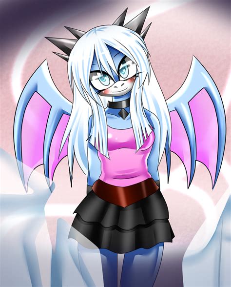 C Glacia By Sugaryuyu On Deviantart