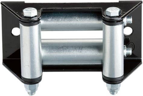 Moose Utility Metal Atv Offroad Universal Winch Fairlead Roller Jts