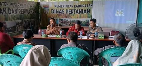 Berita Brmp Sumatera Selatan Rakor Dan Validasi Data Ltt Di Kabupaten Musi Rawas Utara