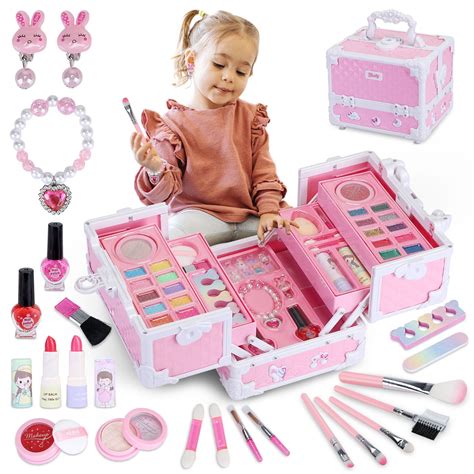 Pink Makeup Kit