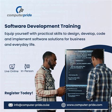 Computer Pride On Linkedin Computerpride Mombasa Nairobi Softwaredevelopment…
