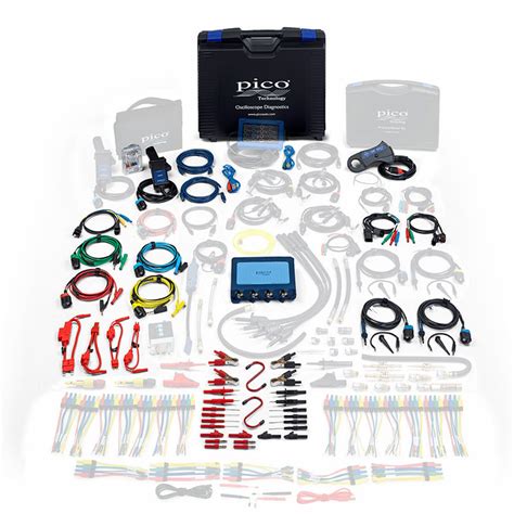Automotive Oscilloscope Kit Picoscope