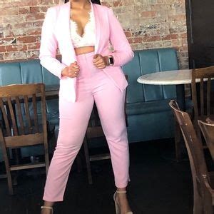 Tobi Other Risky Business Tailored Suit Poshmark