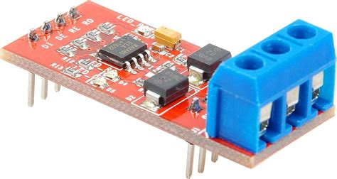 Buy KNACRO MAX3485 3 3V RS485 To TTL Signal Mutual Conversion Module