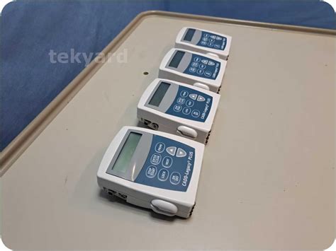 Used Smiths Medical Cadd Legacy Plus 6500 Ambulatory Pump Iv Infusion