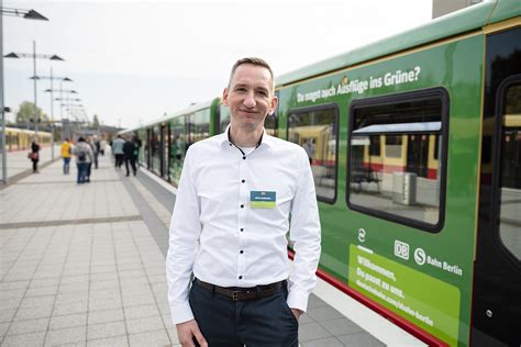 Speed Dating Im Bewerbungszug S Bahn Berlin GmbH