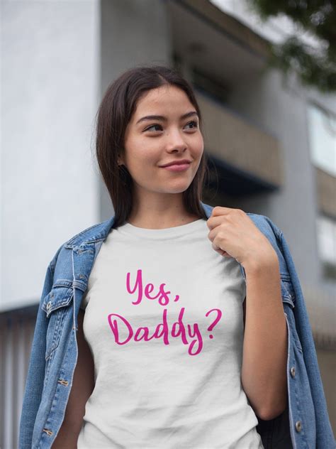 Yes Daddy Ddlg Shirt Ddlg Clothes Abdl Shirtage Play Shirt Shirt