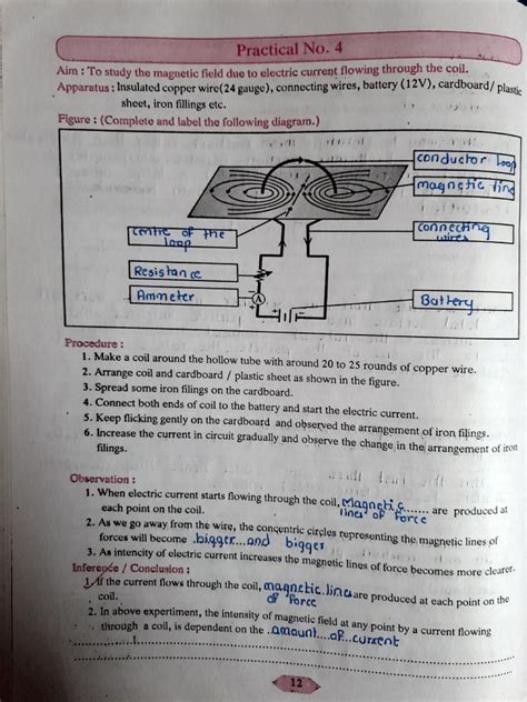 Practical Notes Pdf