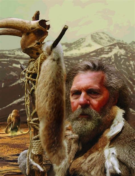 Ice Age Europeans Had Some Serious Drama Going On According To Their