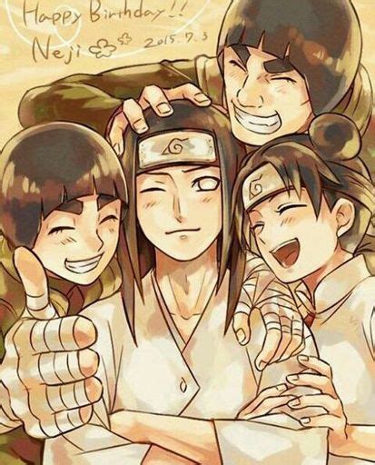 Neji Hyuga 💜 •naruamino• Amino