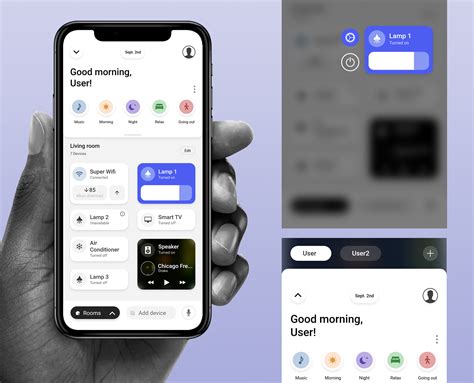 What Do You Think About My Smart Connect UI If You Like My Work You Can Always Contact Me R