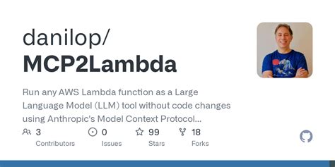 Github Danilopmcp2lambda Run Any Aws Lambda Function As A Large