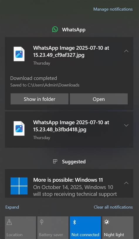 Shifttips 017 Open Notification Center