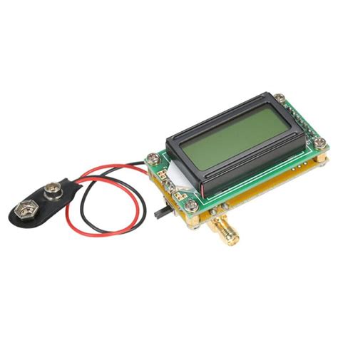High Accuracy MHz Frequency Counter Tester RF Meter Daraz Pk