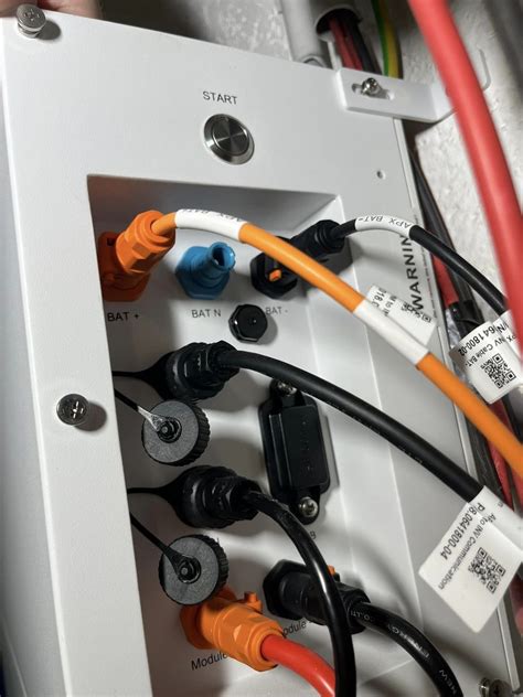 Growatt MOD 10Ktl3 XH Und APX Batterie Wechselrichter Photovoltaikforum