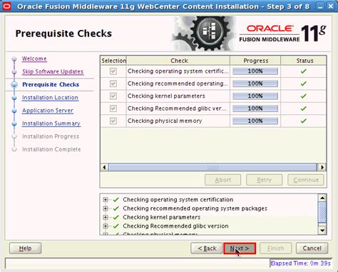 Webcenter Content Wcc Installation Part 3 Installating And