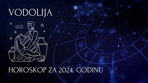 Vodolija Horoskop Za 2024 Godinu YouTube