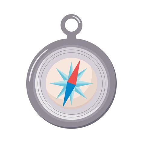 Compass Guide Route 10350940 Vector Art At Vecteezy