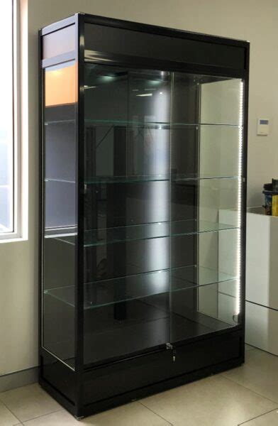Upright Display Cabinet Msc 243 Metro Display