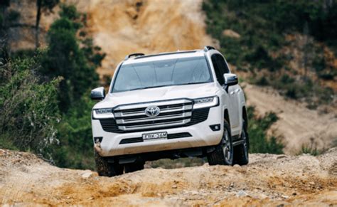 Toyota LC300 Boost Your Cruiser S Performance With Torqit