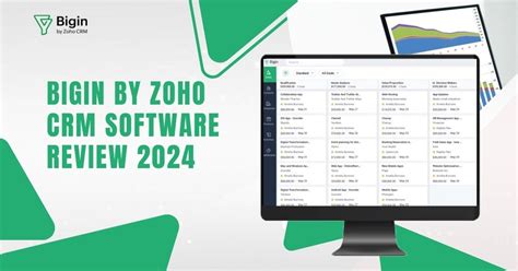 Bigin By Zoho Crm Software Review 2024 Legit App Reviews