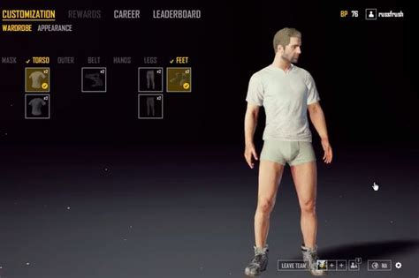 Pubg Removes Visible Genitalia Sets Off Silliest Backlash Of The Year Polygon