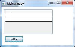 Using The WPF NET DataGrid