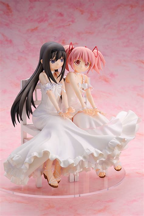 「劇場版 魔法少女まどかマギカ」 暁美ほむらand鹿目まどか ホビージャパン限定フィギュア情報