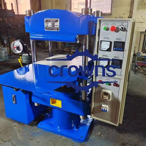 What Was Vulcanized Rubber Used For Crowns Machinery