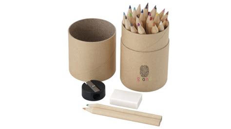 26 Piece Coloured Pencil Set