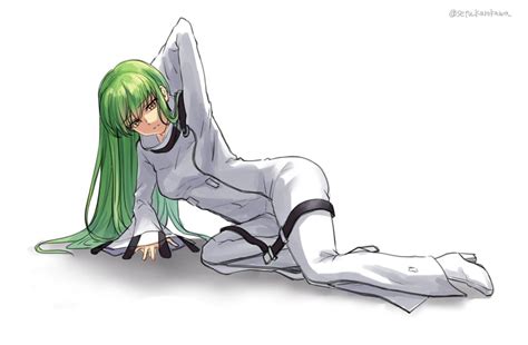 C C Code Geass Drawn By Setu Kurokawa Danbooru