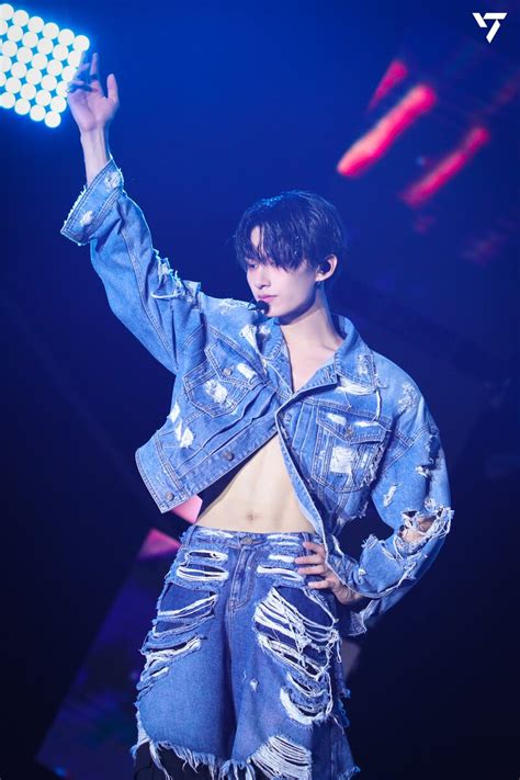 230730 Seventeen At 2023 Tmea Music Festival Behind Sketch Weverse