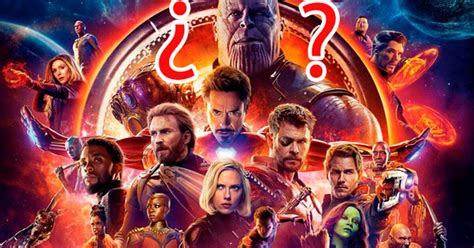Avengers Endgame” Vengador Puede Derrotar A Thanos Sin Ayuda