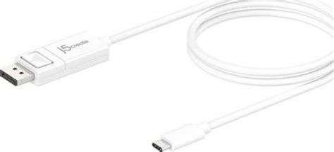 J5create Usb Type C To 4k Displayport Cable Jca141 Buy Best Price In Uae Dubai Abu Dhabi