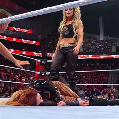 Wwe Legend Has A Non Pg Idea For Seth Rollins And Trish Stratus