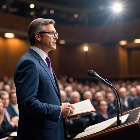 Mastering Oratory Speech Ownership Techniques