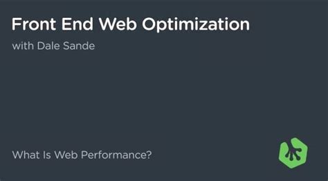 Front End Web Optimization Workflow Softarchive