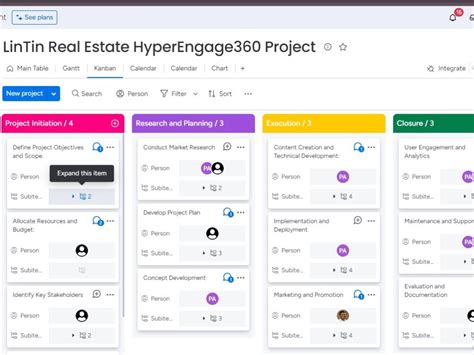 Streamlined Workflows Boards Integration And Automations Upwork