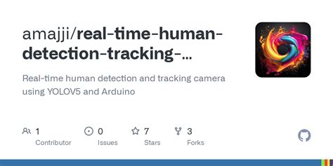 Real Time Human Detection Tracking Systemsetuppy At Master · Amajji
