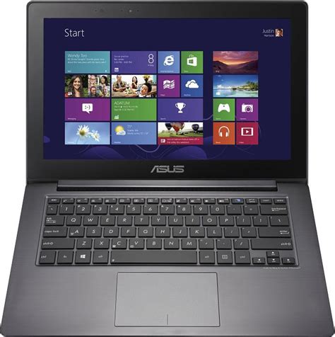 Asus Taichi 21 Series Notebookcheck Net External Reviews