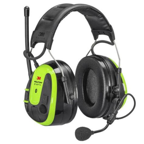 3m™ Peltor Helmet Attach Earmuffs Class 5 H520p3gse Brita Safety