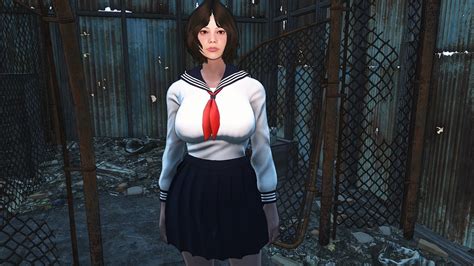 Школьная униформа Cbbe School Girl Uniforms Cbbe Броня и одежда