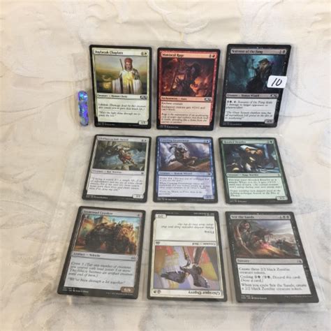 Las Vegas Liquidations Auction Catalog Collector Modern Magic The
