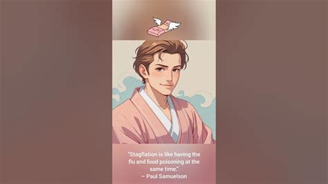 Stagflation Paul Samuelson Youtube