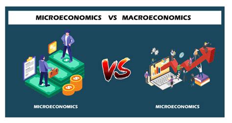 Unraveling Microeconomics Vs Macroeconomics 🌐💰