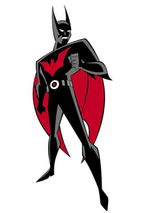 Terry Mcginnis Wiki Batman Fandom Powered By Wikia