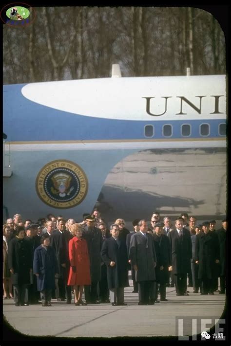 美国生活杂志：1972年尼克松访华全套彩色照片凤凰网