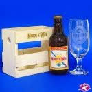 Rosa Pittanga Kit Engradado Cerveja
