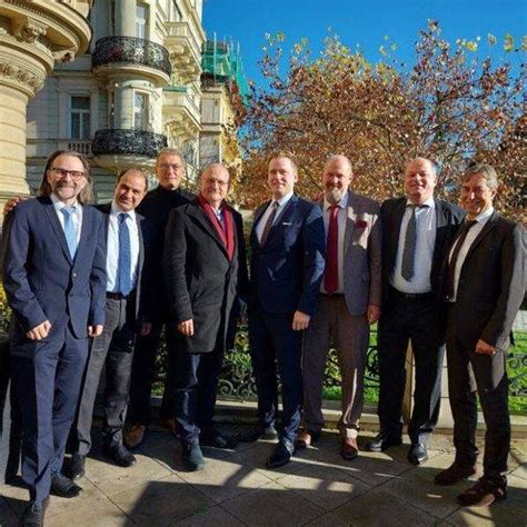 Partnership Between Eutech And Eu Senate Eutech Network