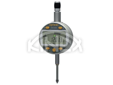 Digital Indicator Sylvac S Dial Work Analog 25 0 001 805 5507 10 Measuring Tools Kinex